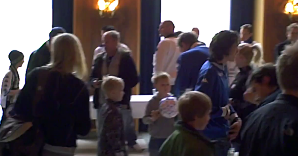 FCK på Frederiksberg Rådhus 17. maj 2010