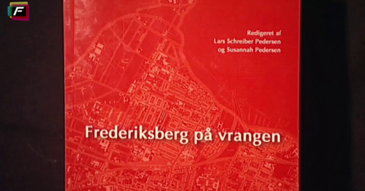 Frederiksberg på vrangen 2 - Magnussen-sagen